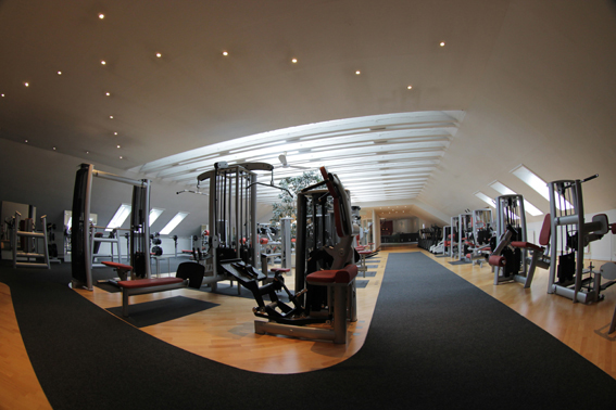 Geräte neu – Fitness-Studio-Trittau